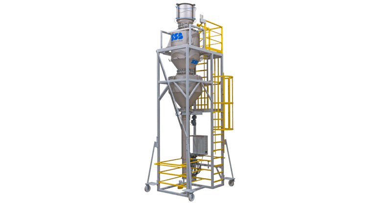Loading Systems for Trucks and Container Filling • BulkInside