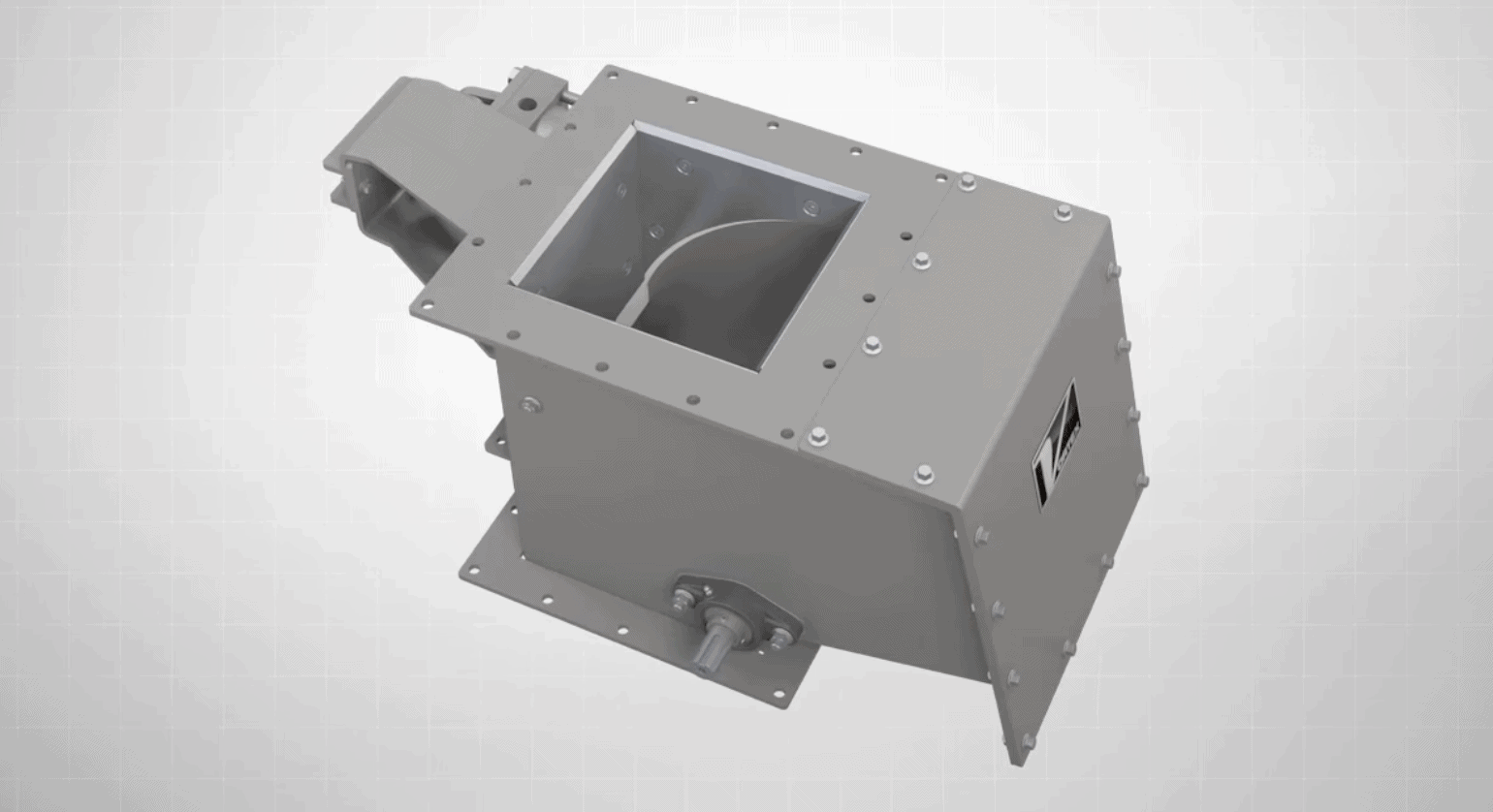 Vortex Rounded Blade Gate Designed to Meet Most Demanding Applications ...