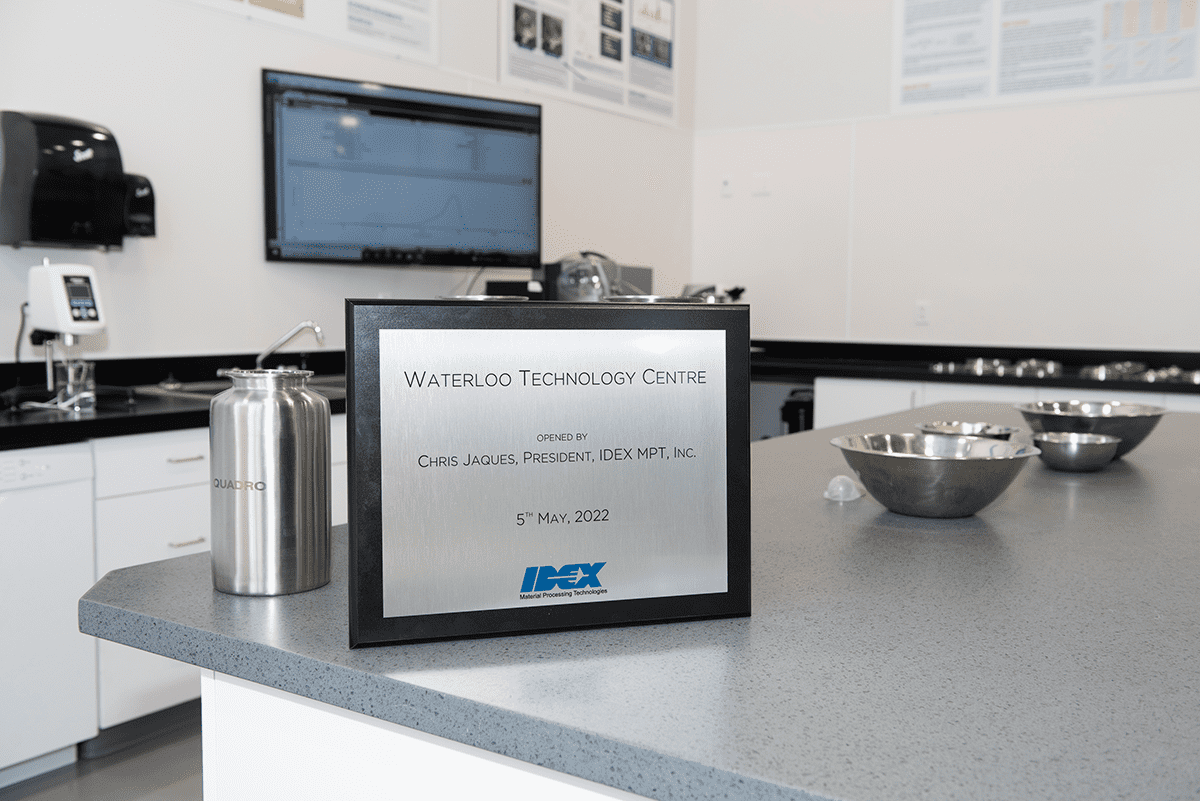 State-of-the-Art Technology For Idex MPT Now Open For Customer Testing
