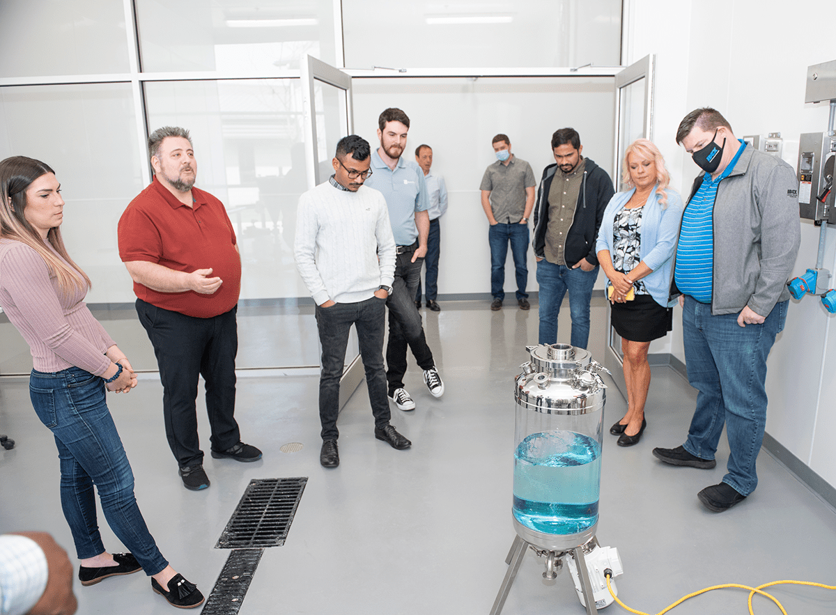 State-of-the-Art Technology For Idex MPT Now Open For Customer Testing