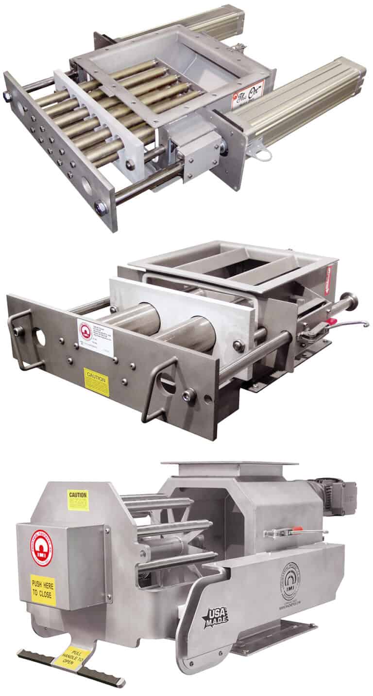 Magnets & Their Role in Processing Facility Specifications • BulkInside