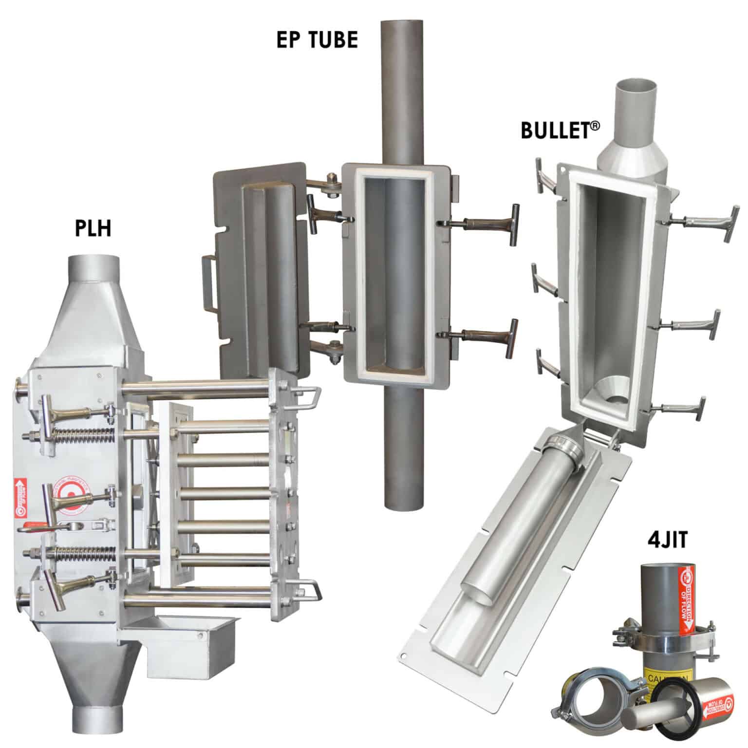 Magnets & Their Role in Processing Facility Specifications • BulkInside