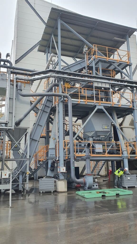 Schenck Process Maximizes Client's Sustainability Performance in ...