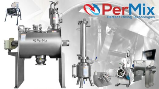 The Thermal Process of Mixing Solids • BulkInside