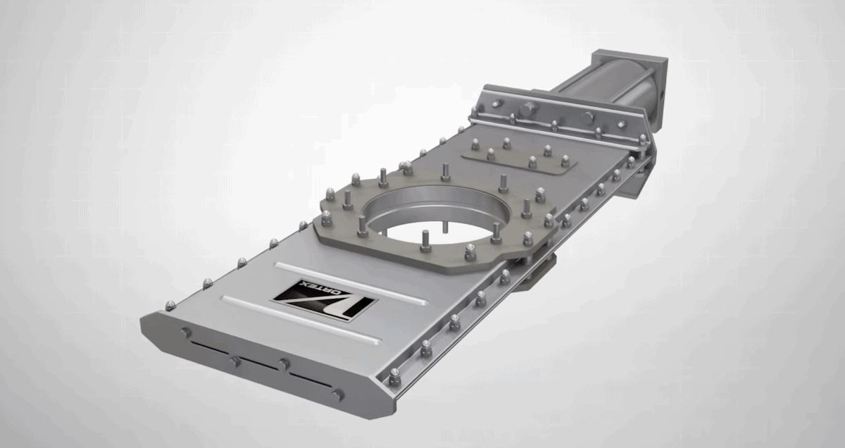 Valves, gates & airlocks for bulk material processing - News & Innovations