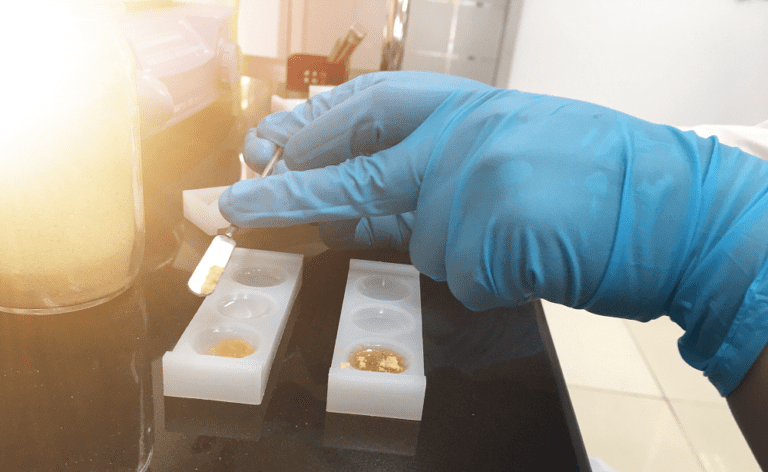 A Foreign Particle Is Considered Contamination