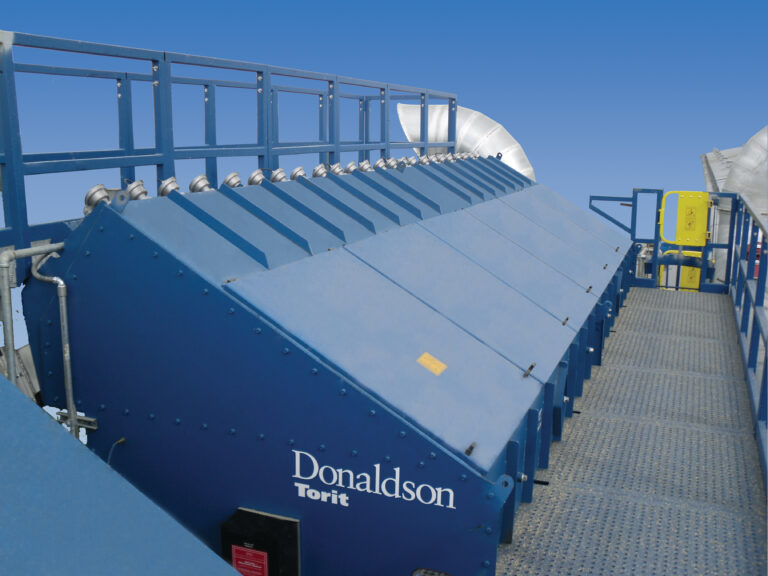 Stop at Source The Benefits of Early Dust Collection For the Grain Industry