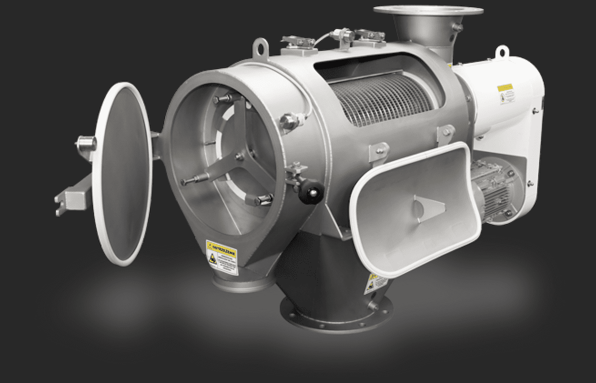 Powder and Bulk Handling Equipment - Dry material handling components