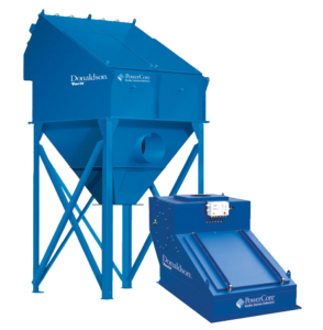 Stop at Source The Benefits of Early Dust Collection For the Grain Industry