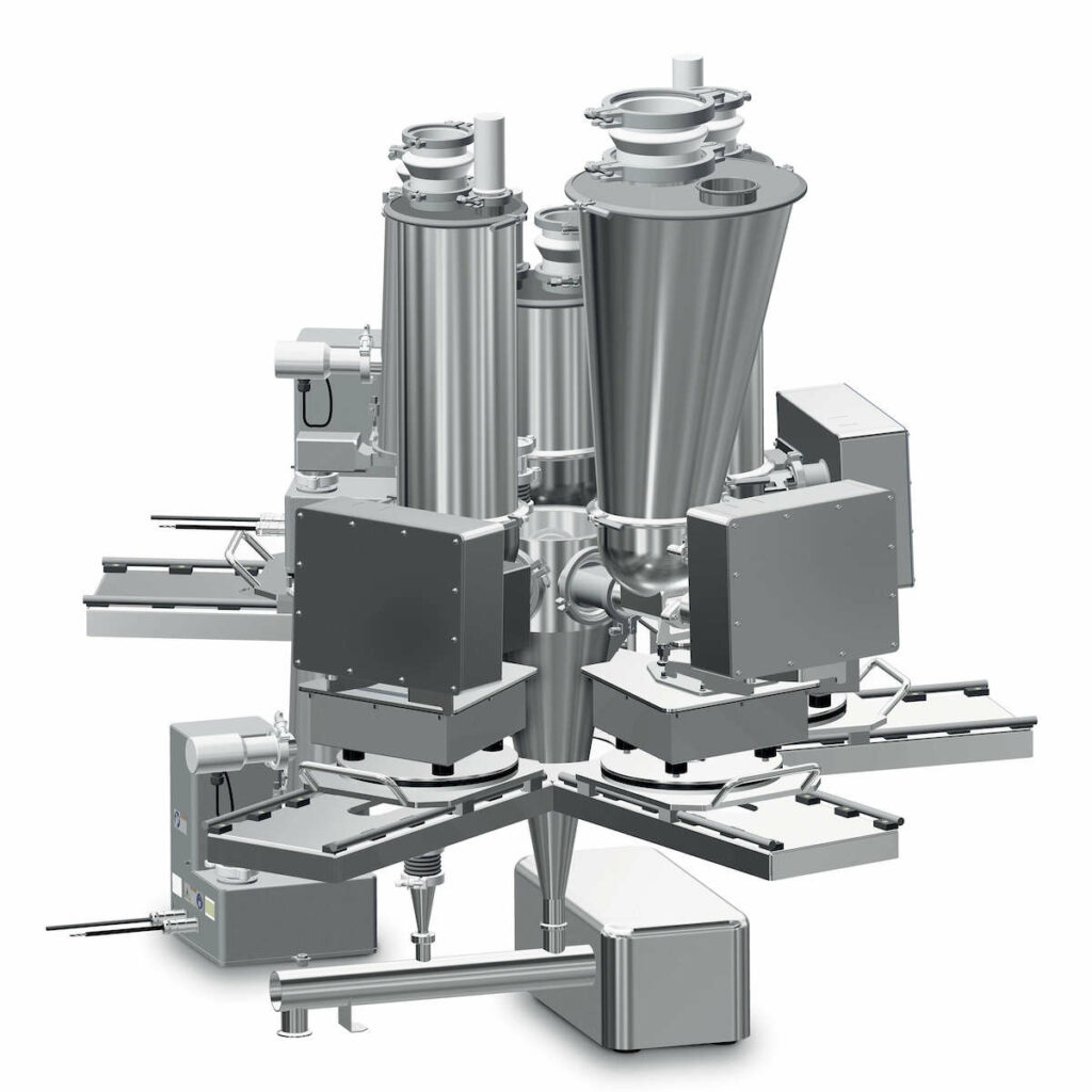 Coperion K-Tron, Emerson and Continua Join Forces • BulkInside