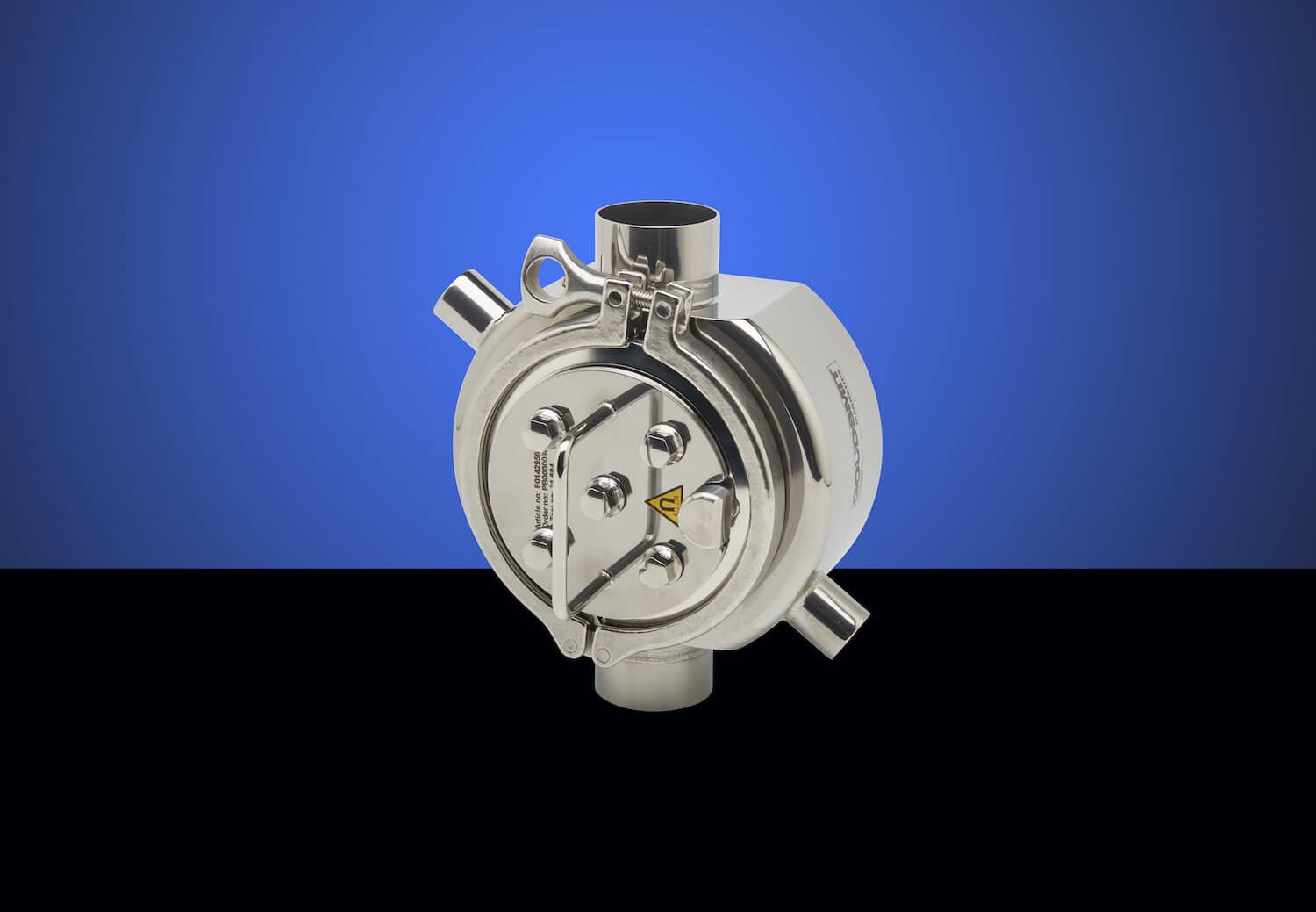 Double Wall Modular Magnet Filter for Chocolate • BulkInside