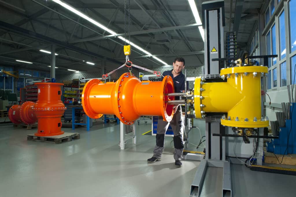 Explosion Protection and Process Safety when Processing Bulk Solids