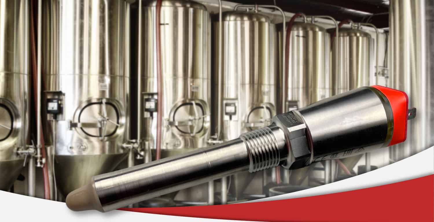 Mini Capacitance Probes: Point Level Detection for Small Spaces ...