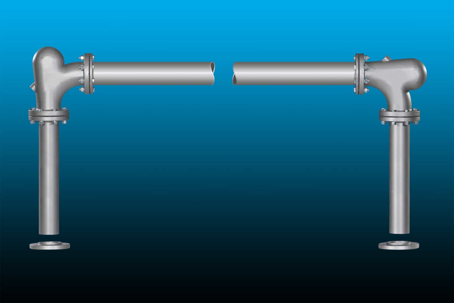 Deflection Elbow Kits for Silo Top Fill Lines • BulkInside