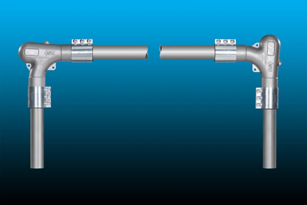 Deflection Elbow Kits for Silo Top Fill Lines • BulkInside