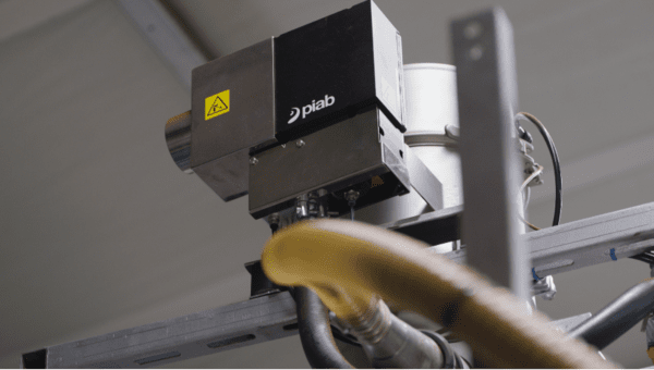 Coffee Delight Thanks To Piab's Vacuum Conveyor at Roastery