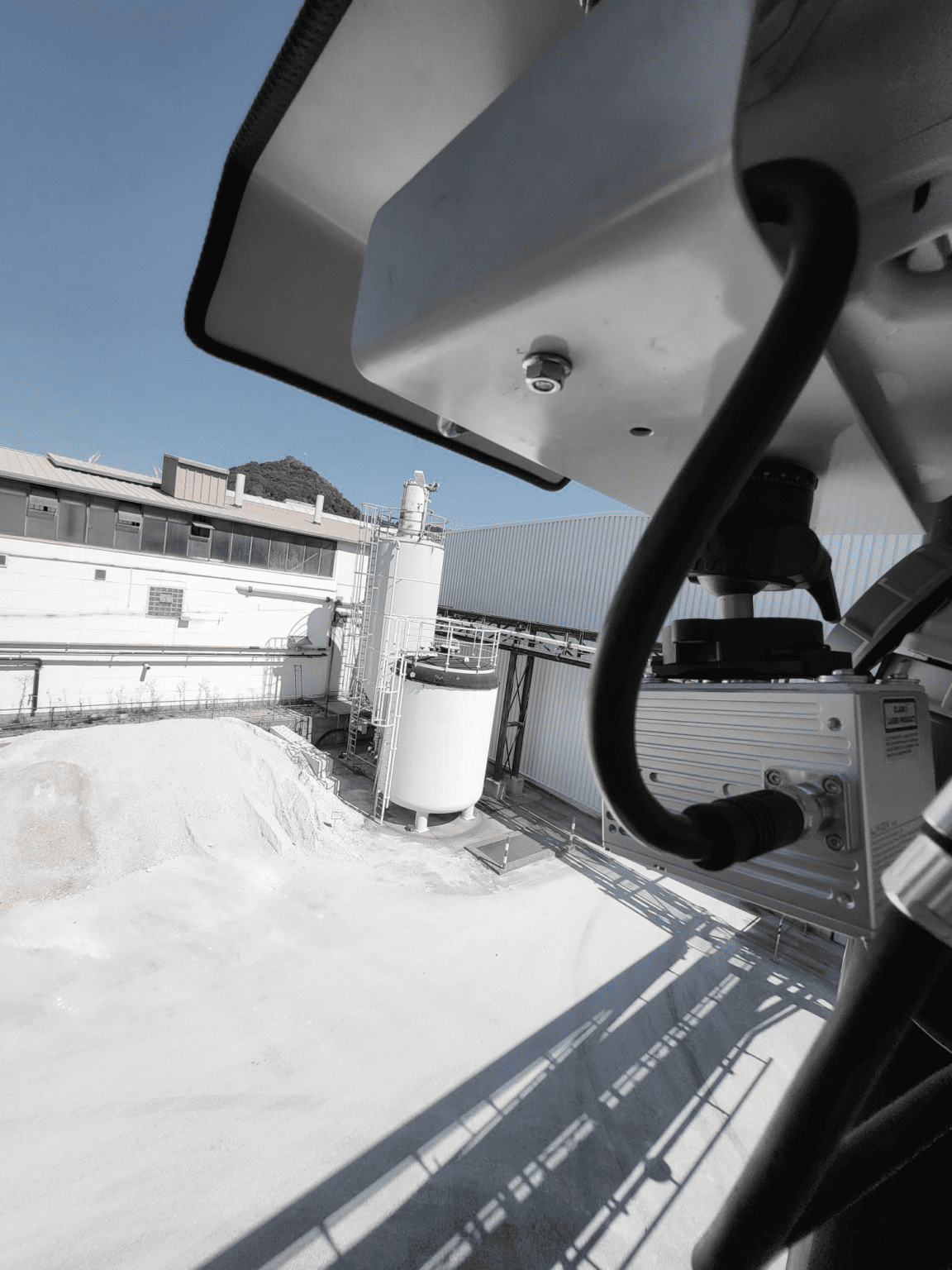 Digital Stockpile Inventory and Stockpile Change Logging • BulkInside