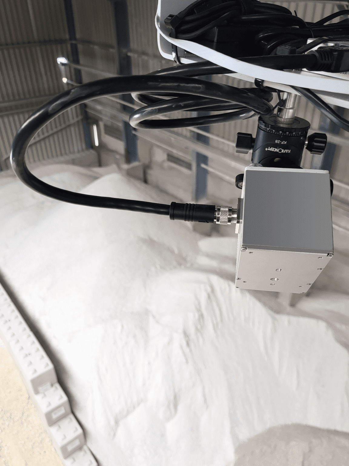 Digital Stockpile Inventory and Stockpile Change Logging • BulkInside