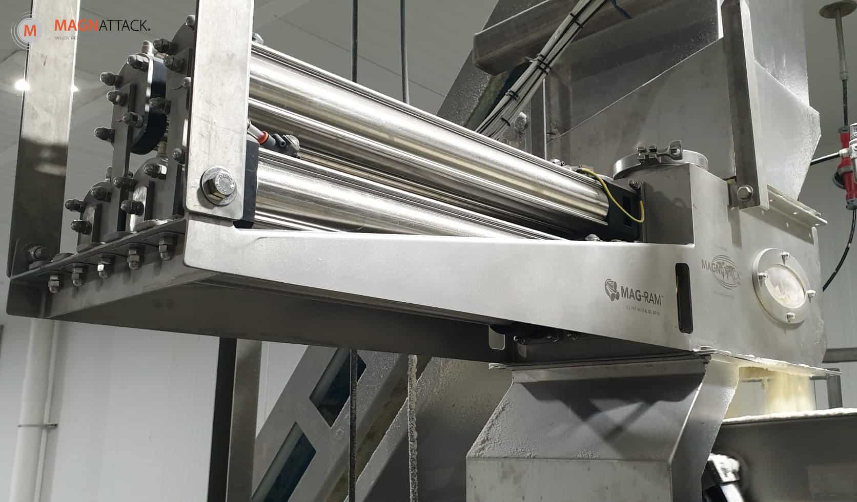 Selecting Magnets For Dairy Processing • BulkInside