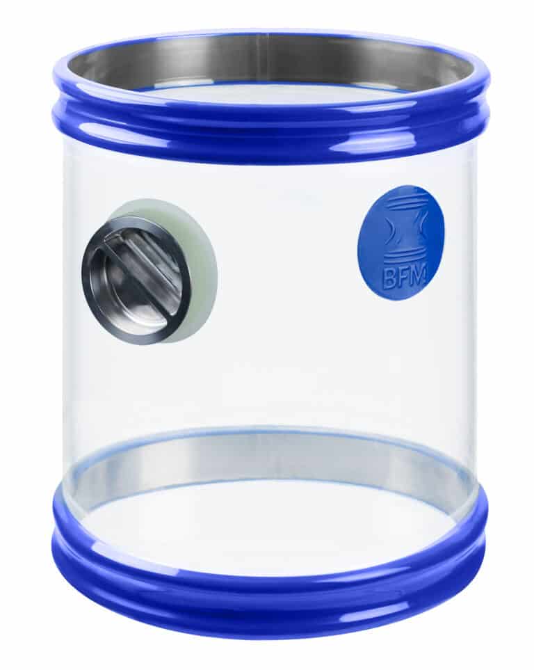 BFM® Quick Access Port Option • BulkInside