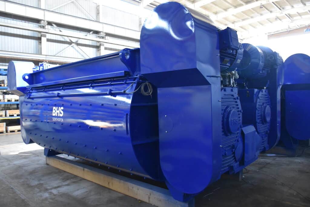 BHS Delivers Six Twin-Shaft Batch Mixers to Pakistan • BulkInside