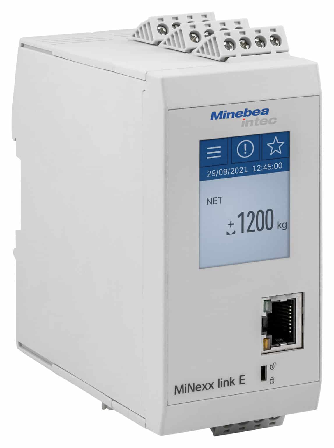 New Generation Of Weight Transmitters