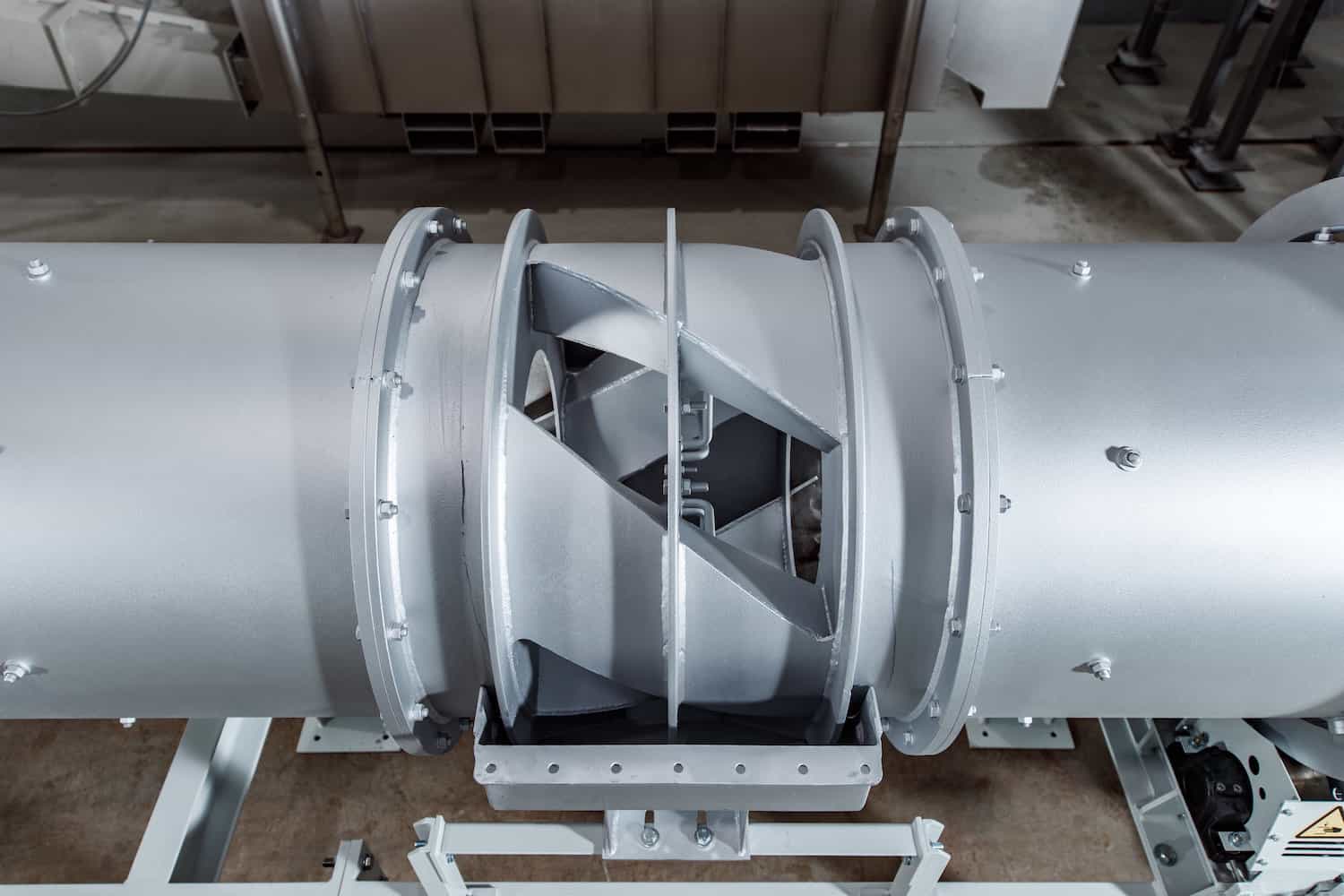 Deusa Relies On Innovative Dryer System To Increase Efficiency