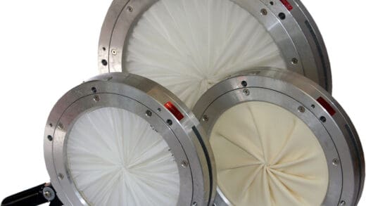 Fike Launches its New Dual-Flap Explosion Isolation Valve • BulkInside