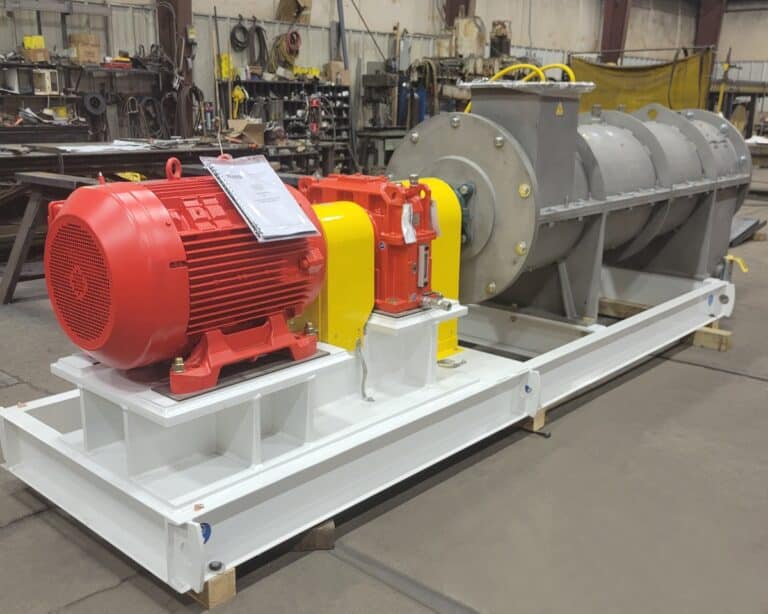 Mars Mineral Awarded Contract by Contec for New Pin Mixer