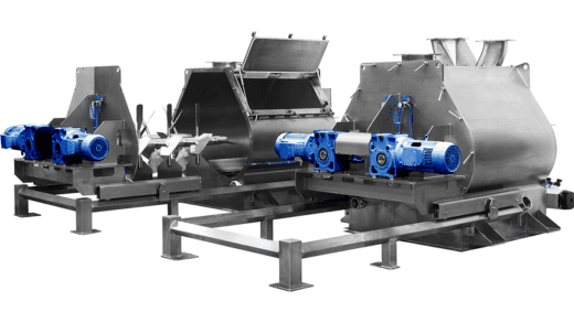 How to Select the Right Mixer for your Powder Mixing Process - 10 ...