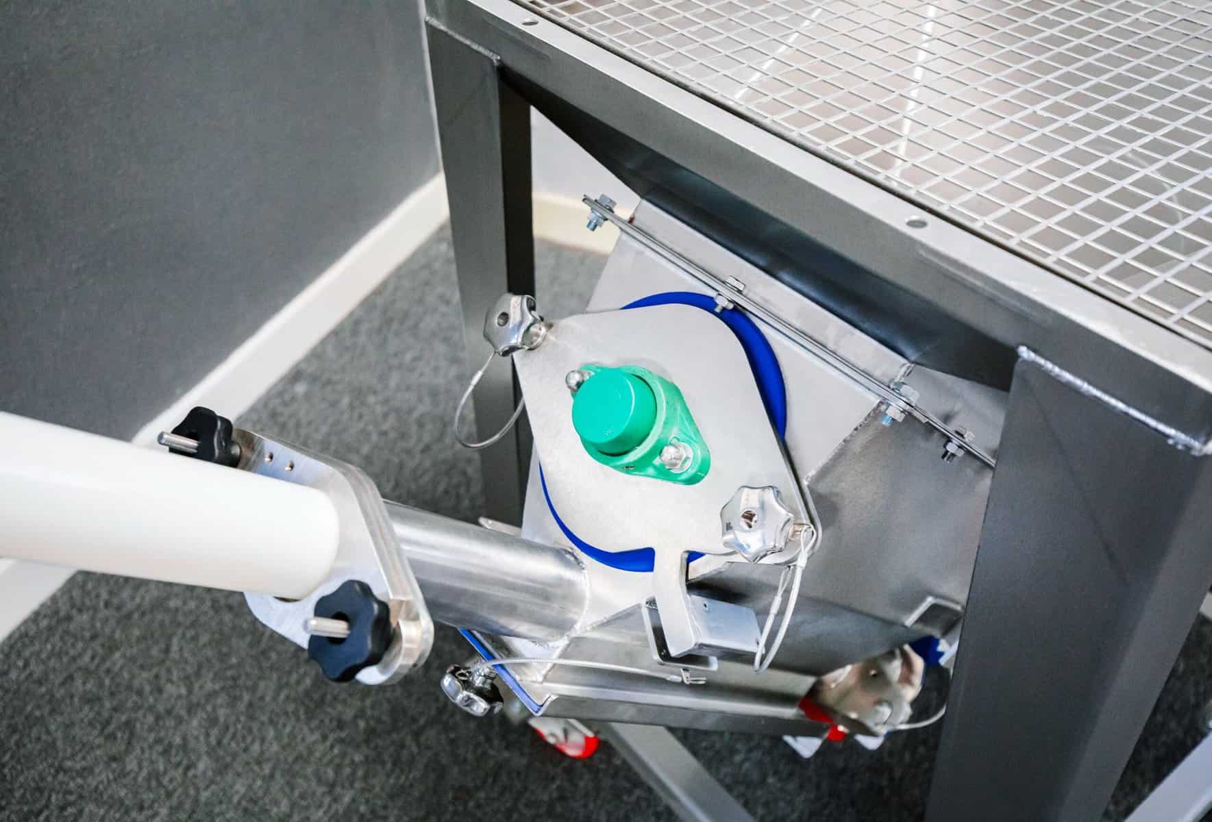 Spiroflow - Flexible screw & Aero Mechanical conveyors - Company profile