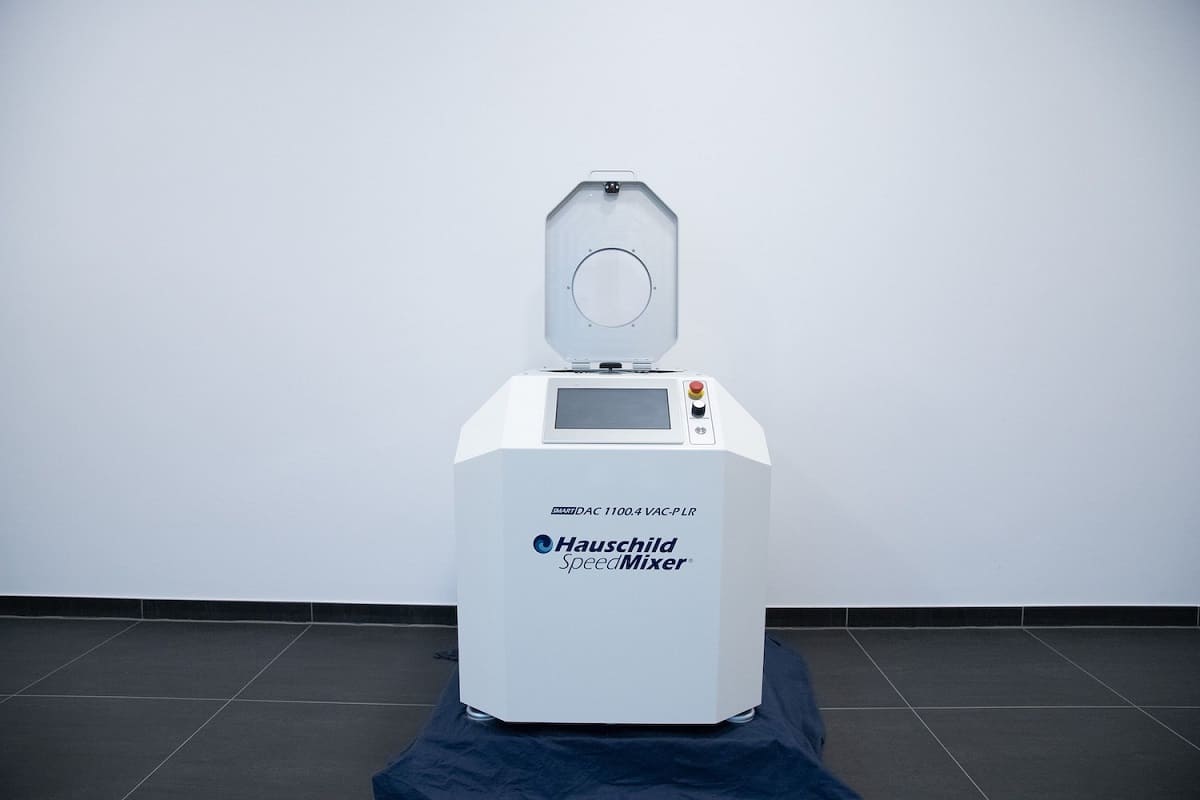 Speedmixer® SMART DAC Is Mixing Up The Market For Laboratory Mixers