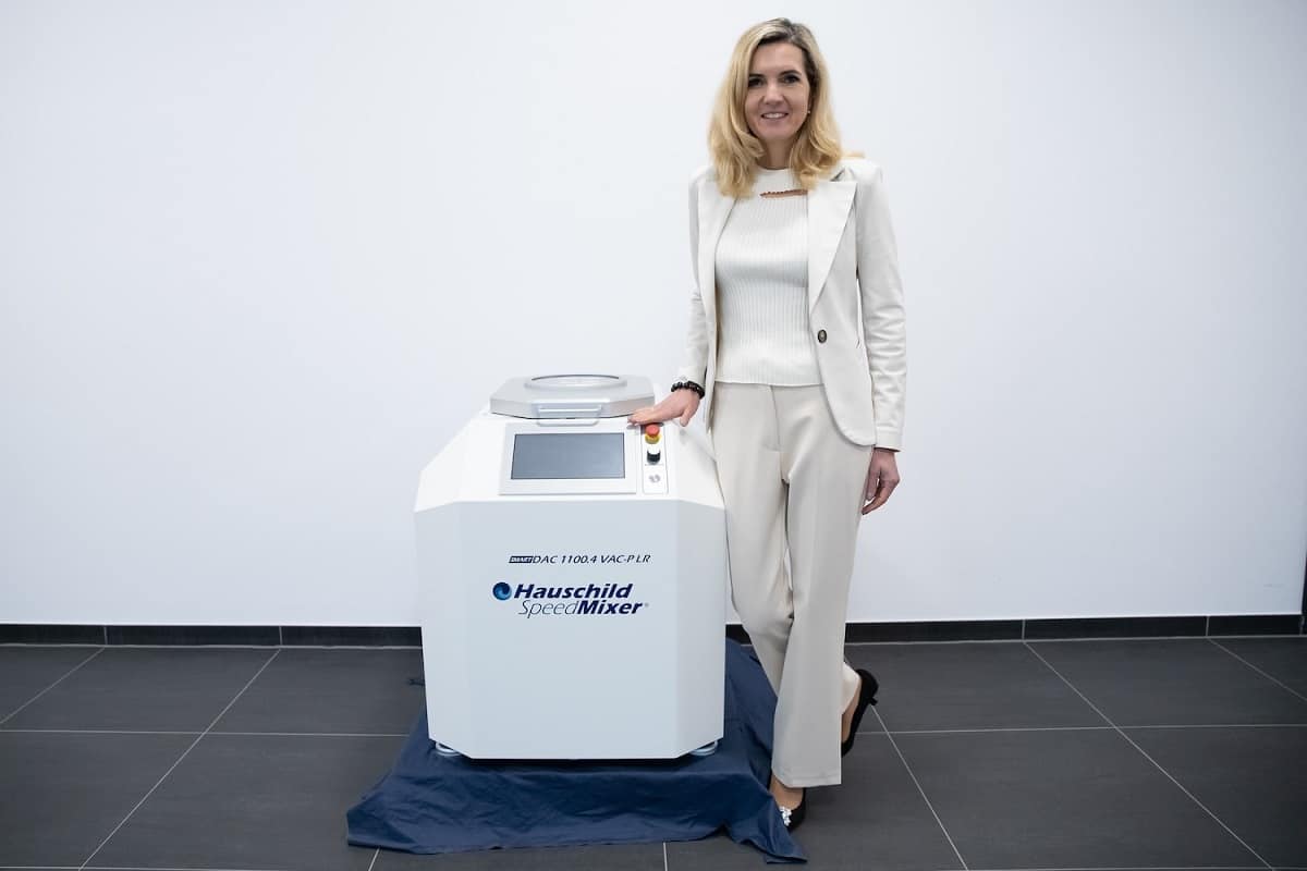 Speedmixer® SMART DAC Is Mixing Up The Market For Laboratory Mixers