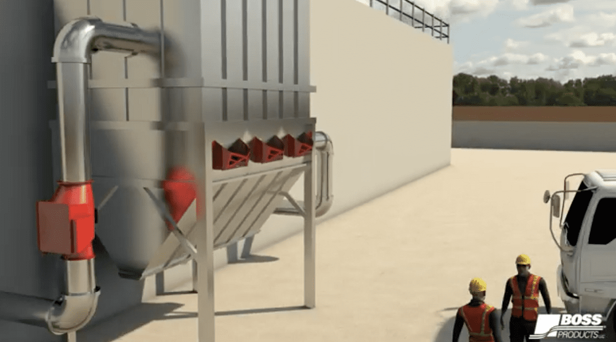 VIGISPACE Deflector • BulkInside