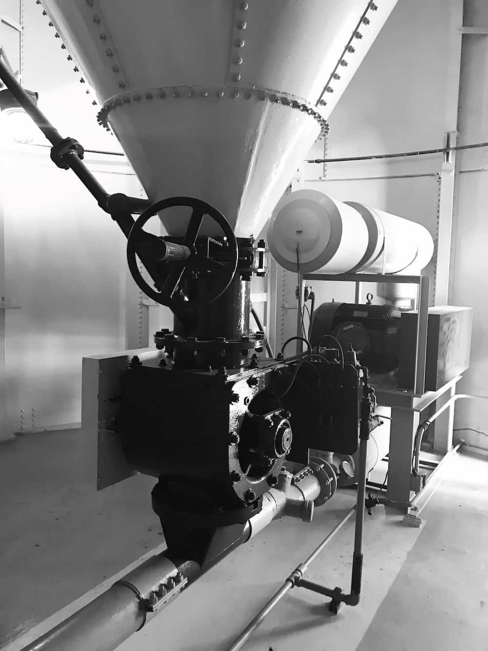 PERMA/flo Extreme Duty Rotary Valve