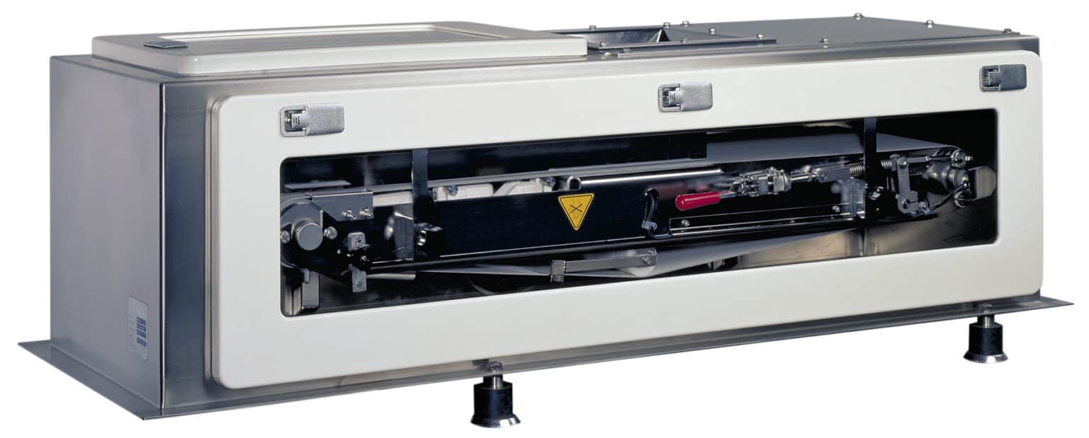 Coperion K-Tron Volumetric and Gravimetric Feeding Solutions