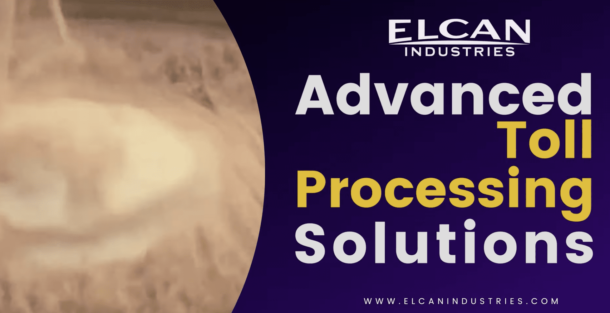 Elcan Industries Turnkey Contract Manufacturing and Toll Processing Services • BulkInside