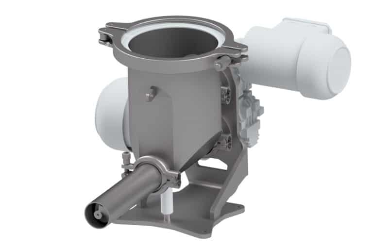 Gericke Feedos® S Promotes Continuous Operation • BulkInside