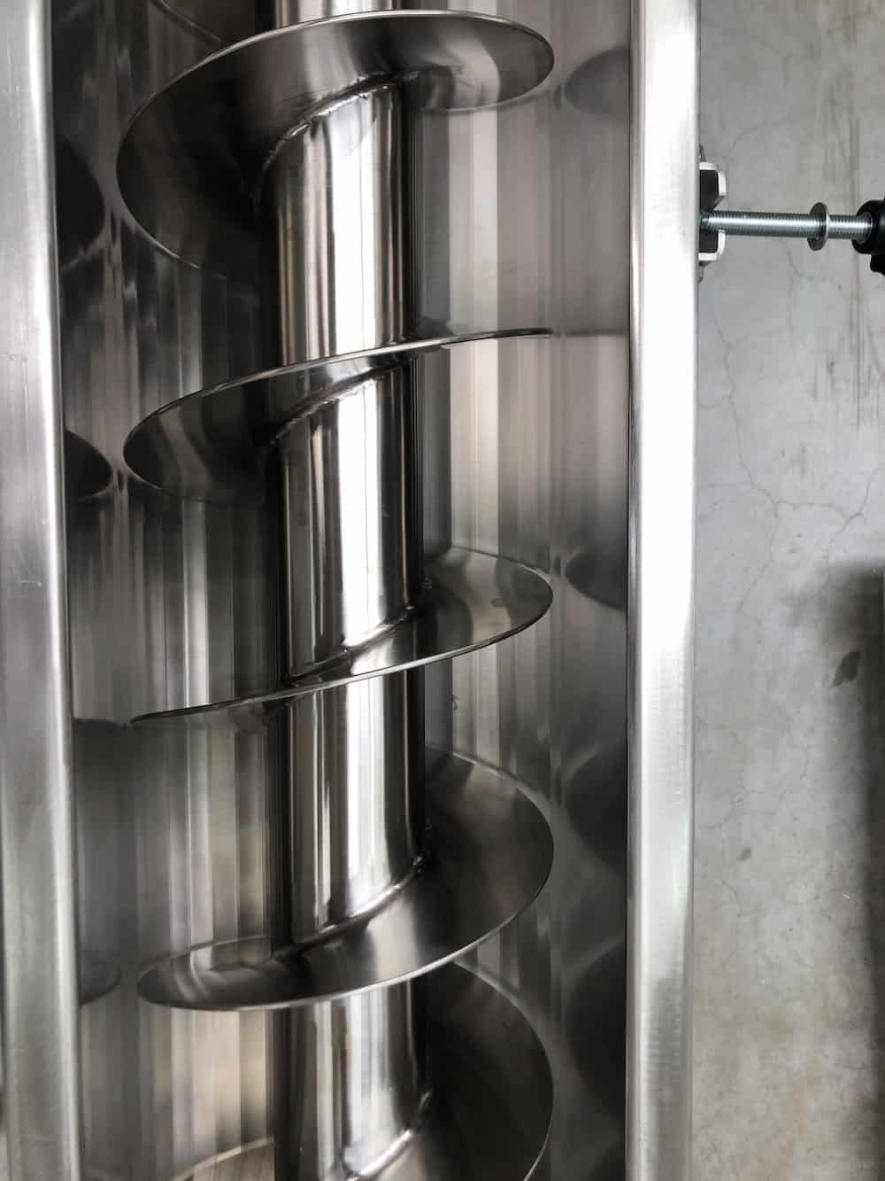 SSB Bagging Machines For Cetotec In Nutrient Production