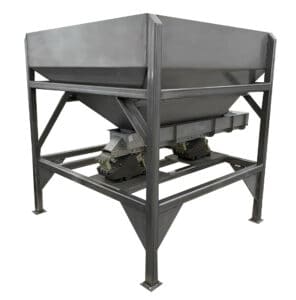 Metering Hopper and Feeder Solutions Help a Snack Food Manufacturer ...