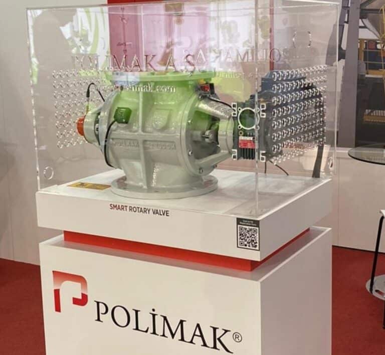 Polimak Smart Rotary Feeder • BulkInside