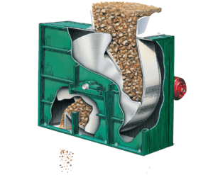 When Uniform Feeding and Trouble-Free Operation Matter!