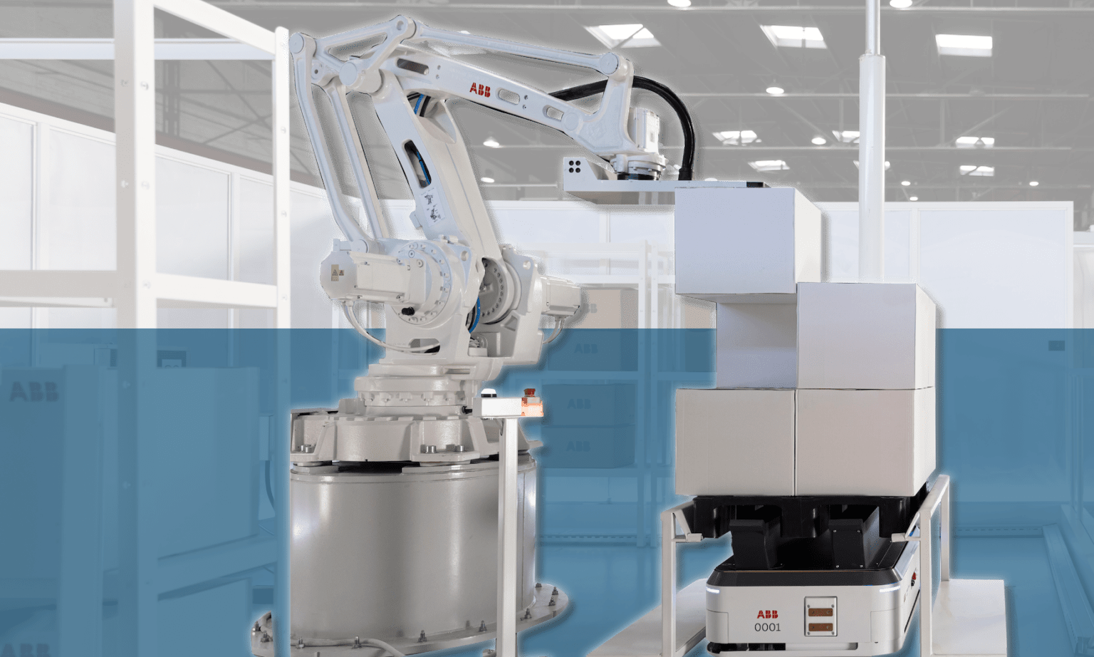 RMGroup and ABB Robotics UK To Hold Interactive Workshop