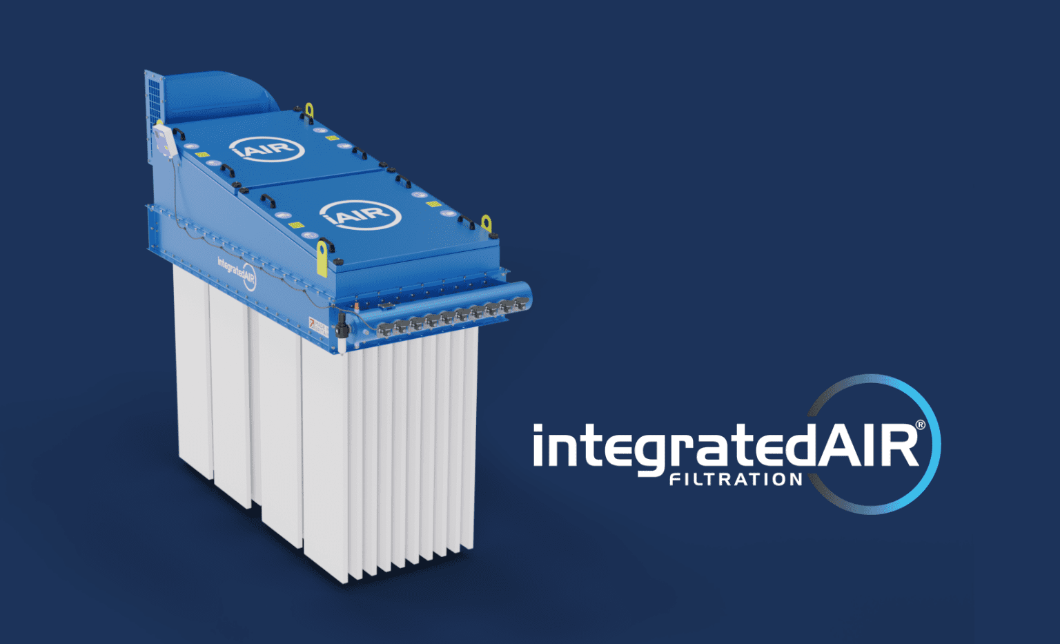 FP ULTRA Insertable range from integratedAIR Filtration • BulkInside