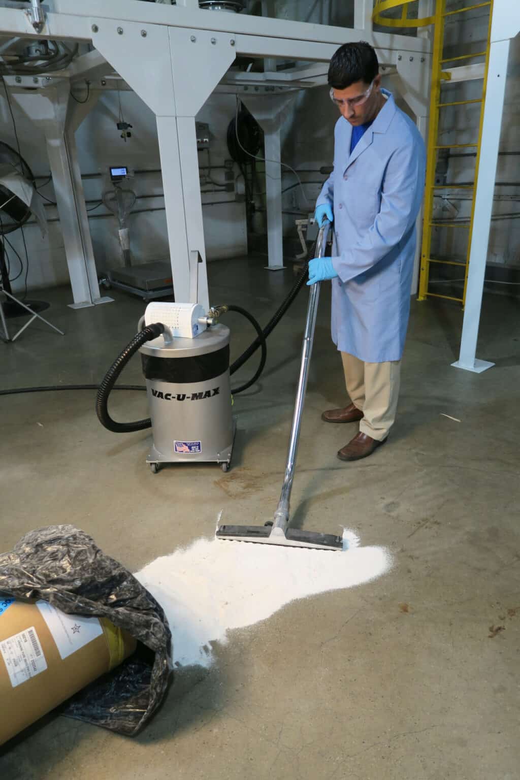 What is the Big Deal about Combustible Dust Vacuum Cleaners?