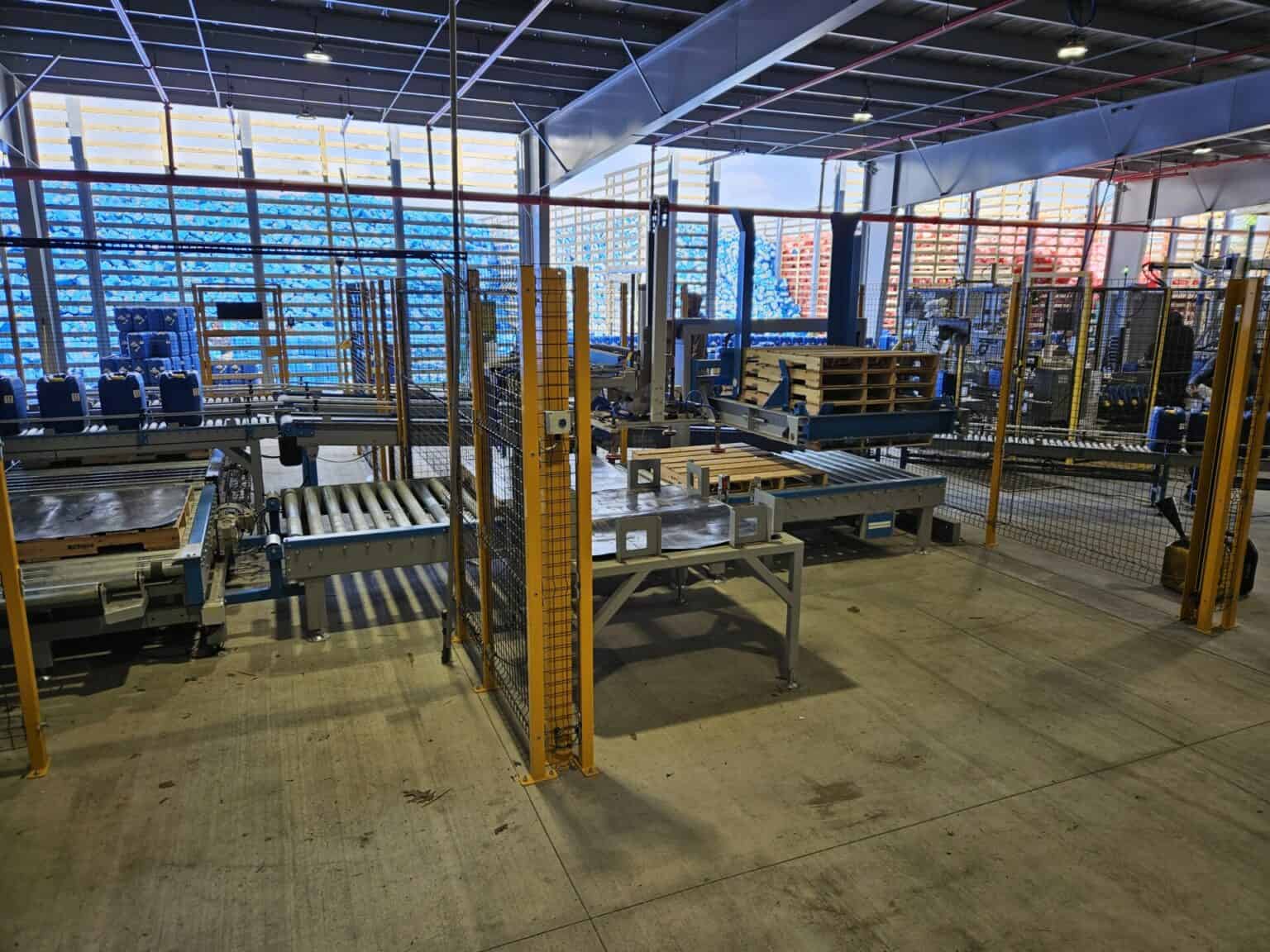 RMGroup Automated Pouch Line Increases Production • BulkInside