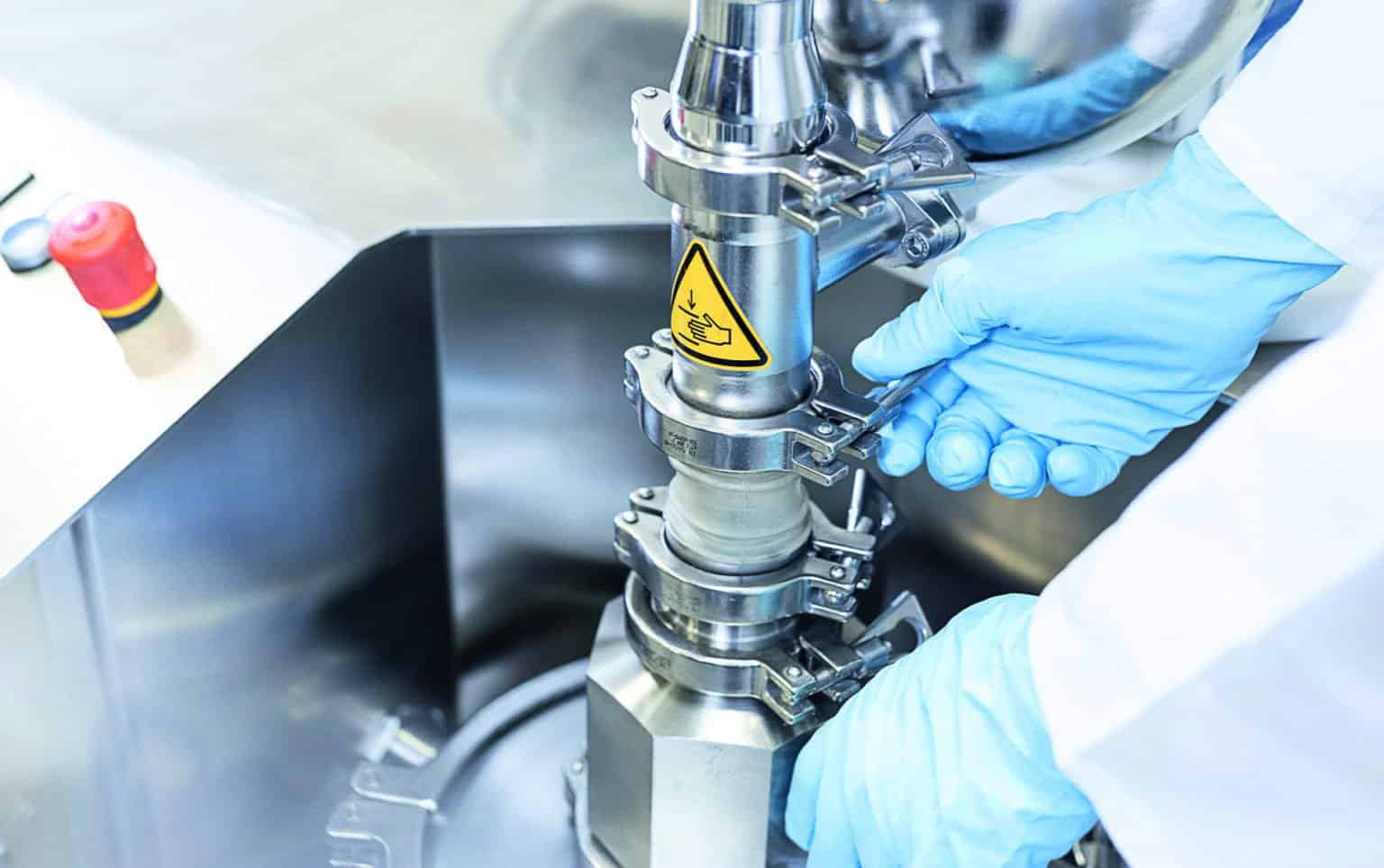 Hosokawa Alpine • BulkInside