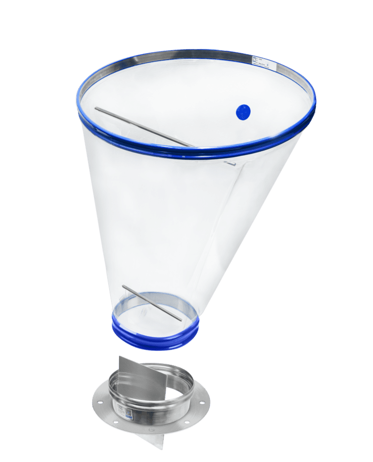 BFM® Venting Surge Hopper – The Transparent & Flexible Solution to ...