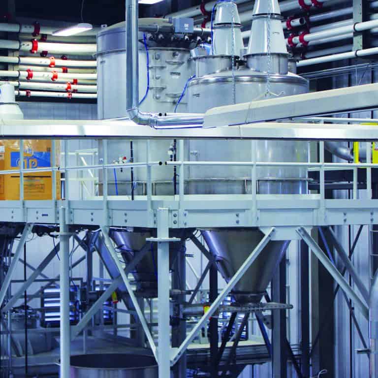 Pneumatic Conveying for Safe Food Transfer • BulkInside