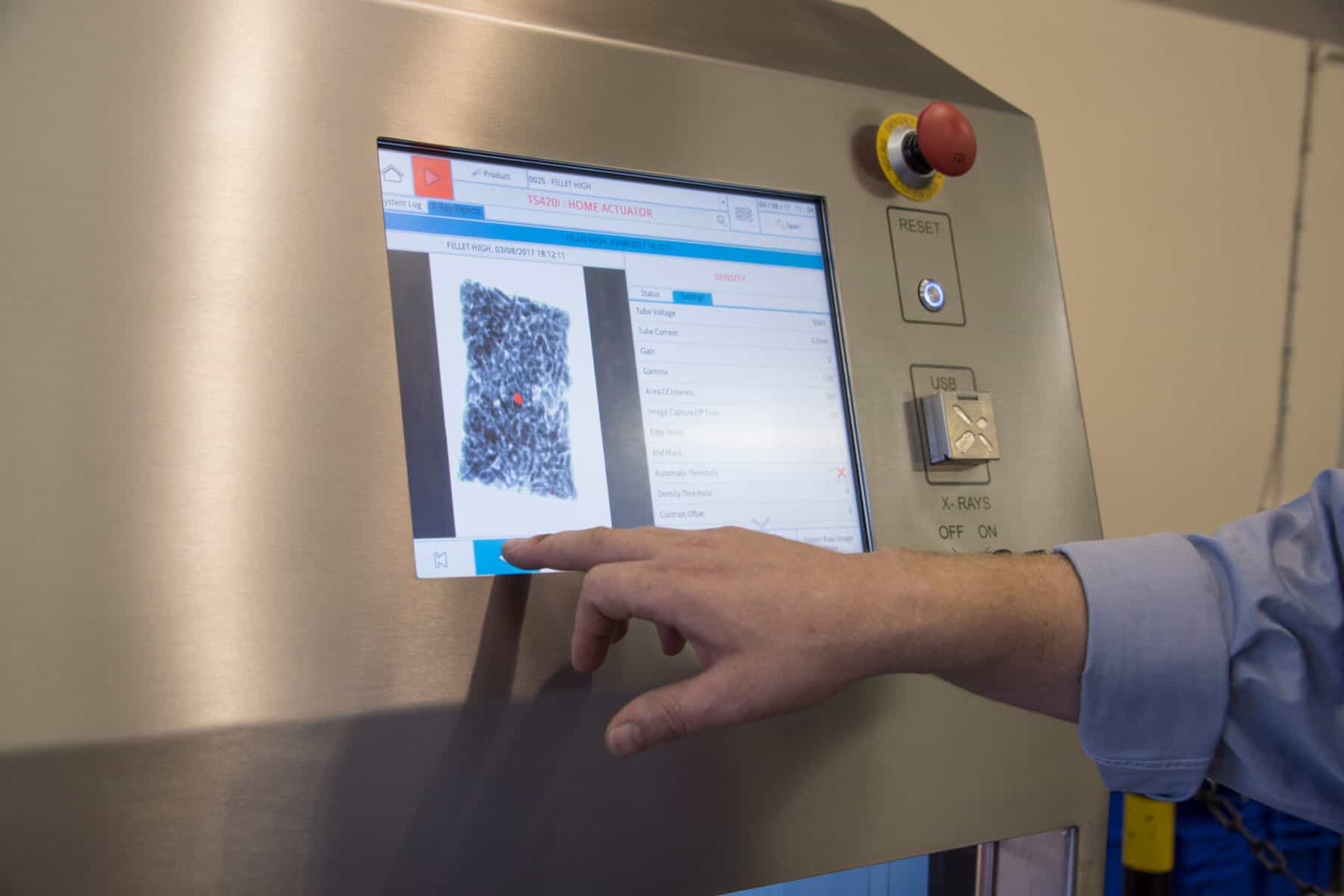 Metal Detection Or X-ray? Rethinking Food Contaminant Inspection Choices